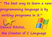 Perfect Programming Tutorials with Example Programs For Beginners - EasyCodeBook.com