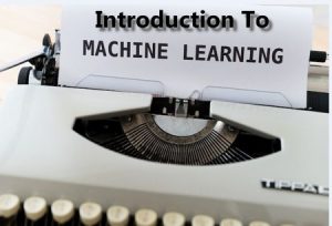 Introduction To Machine Learning - EasyCodeBook.com